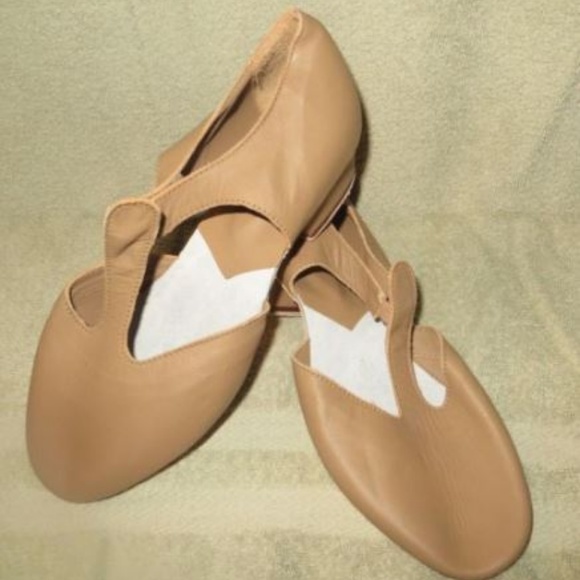 Bloch | Shoes | Bloch S407l Leather Tan Grecian Sandals | Poshmark
